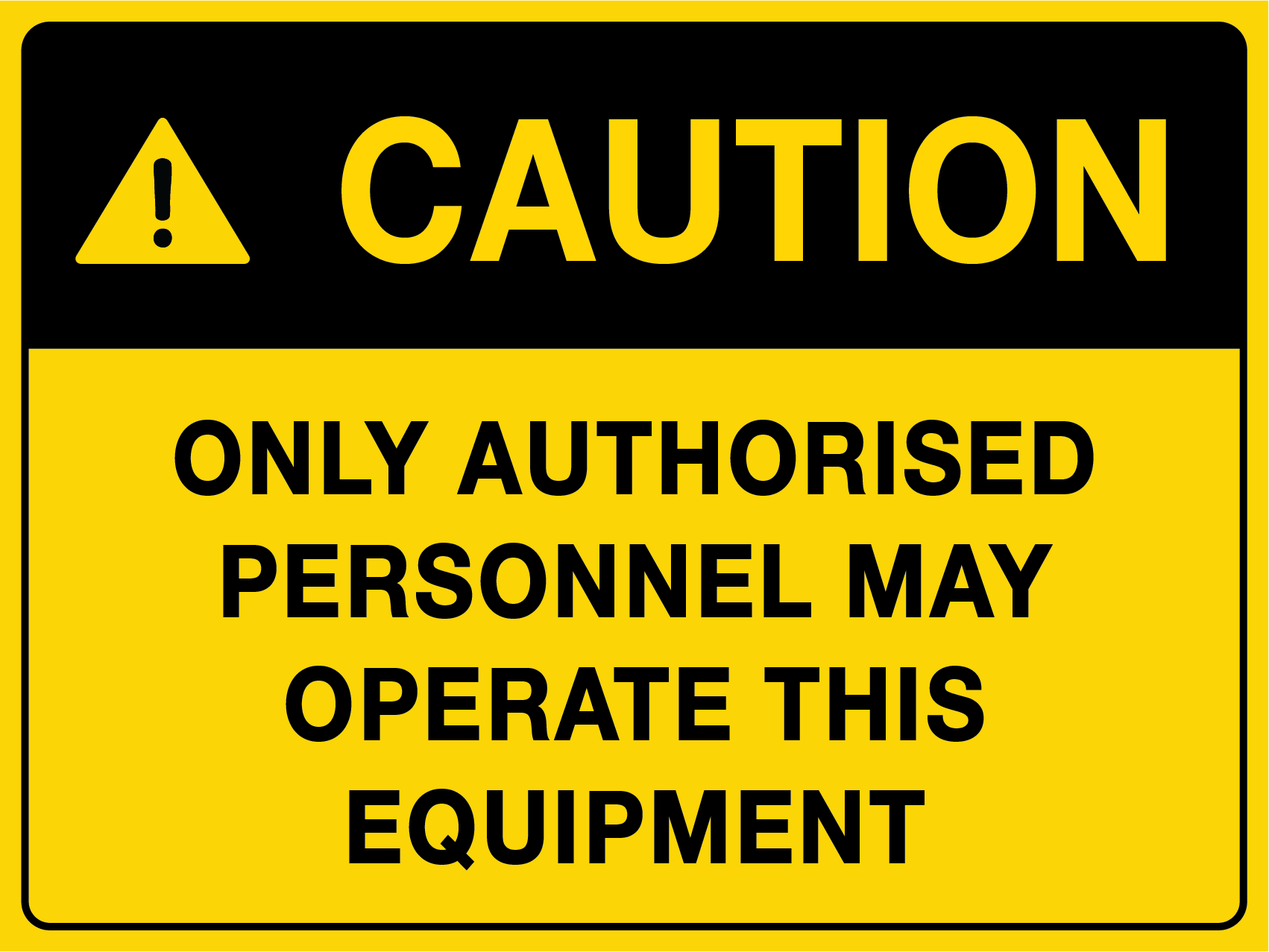 Signage & Production Safety | Print Impact